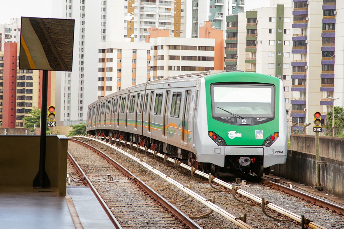 Metrô-DF anuncia avanços na expansão com estudos para a Linha 2 e novas ...