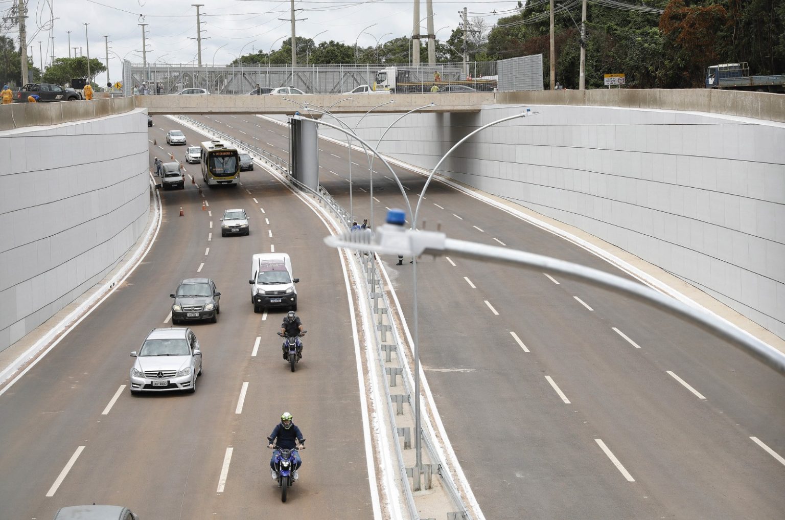 Terracap investe R$ 250 milhões em obras por todo o DF - Revista BSB Mulher