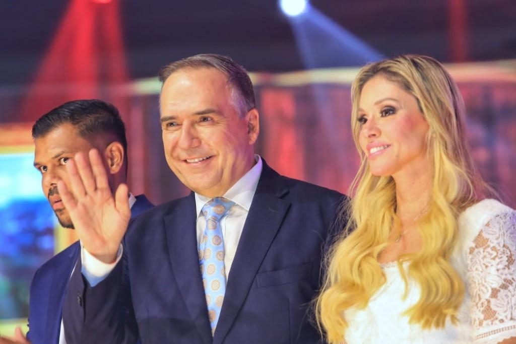 Goiânia Inicia Novo Ciclo com Posse de Sandro Mabel na Prefeitura ...