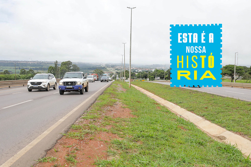 Novo viaduto muda a rotina de quem vive e trabalha na região Norte do ...