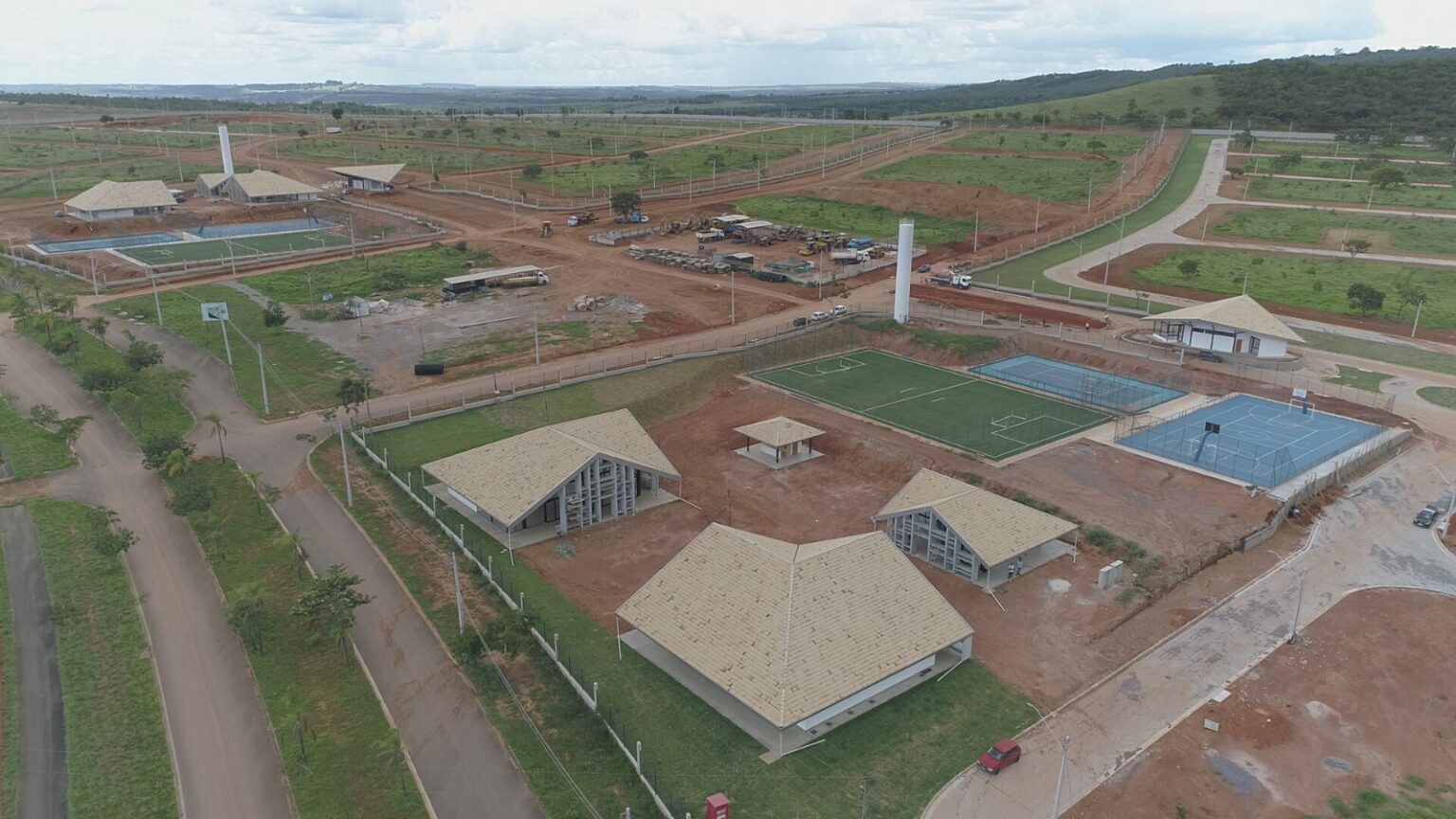Licitação da Terracap inclui imóveis residenciais, comerciais e de uso ...
